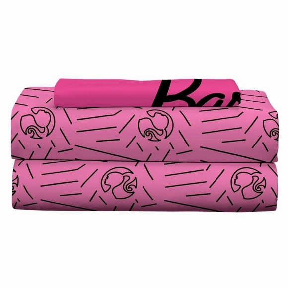 Barbie | Bedding | Barbie Twin Sheet Set | Poshmark